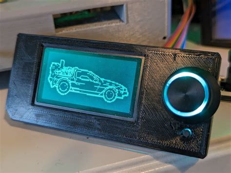 Mks Mini12864 V3 Minimalistic Case 3d Model By Azega On Thangs