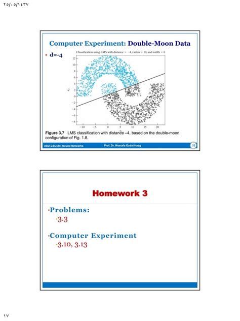 Neural Networks Least Mean Square Lsm Algorithm Pdf