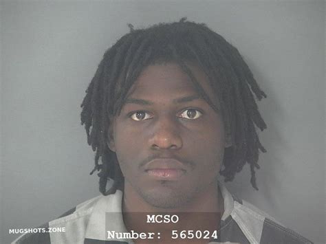 Hicks Dyonie Deshun 01112024 Montgomery County Mugshots Zone