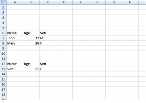Solved How To Read An Excel File With Multiple Headers Qlik Community 2226244