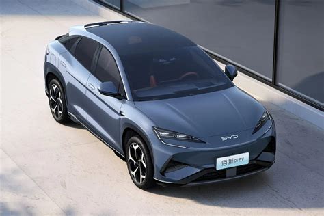 Deze Model Y Concurrent Uit China Komt Binnenkort Naar Nederland