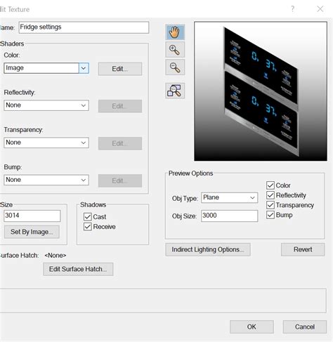 Imported Texture Image Resolution And Size Rendering Vectorworks Community Board