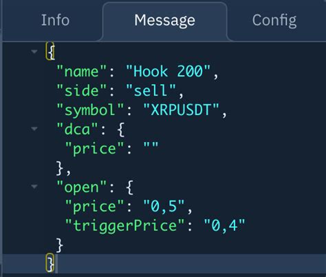 Signal Log Finandy Docs