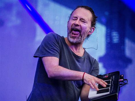100 Fondos De Fotos De Radiohead