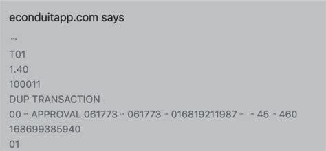 How To Use Econduit For Terminal Errors Lightspeed Retail X Series