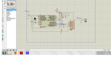 Proteus Design Of Arduino Pro Mini With Servo Motor General Guidance Arduino Forum