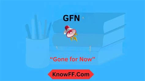 Gfn Meaning In Text Understanding Its Usage Across Different Contexts