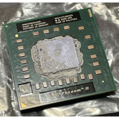 AMD Phenom II クアッドコア N930 HMN930DCR42GMの通販 by tjcantor's shop｜ラクマ