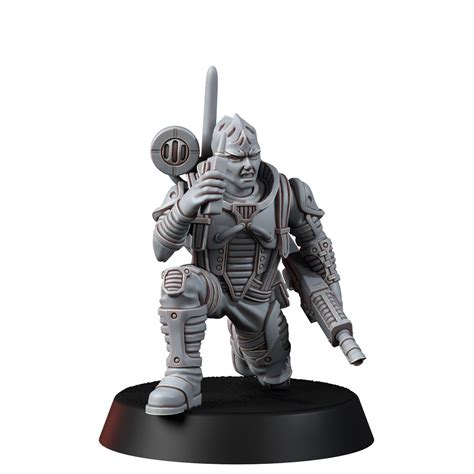 Code Splicer Cult Gang Expansion 11u Wargame Exclusive