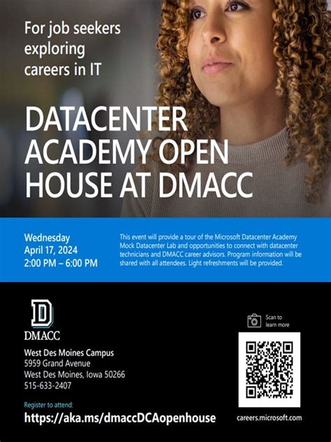 Barbara Mentzer On Linkedin Please Join The Dmacc And Microsoft Teams As We Showcase The Microsoft…