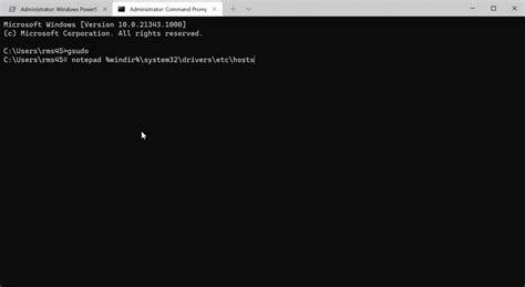 How To Elevate Privileges In Windows Terminal Petri It Knowledgebase