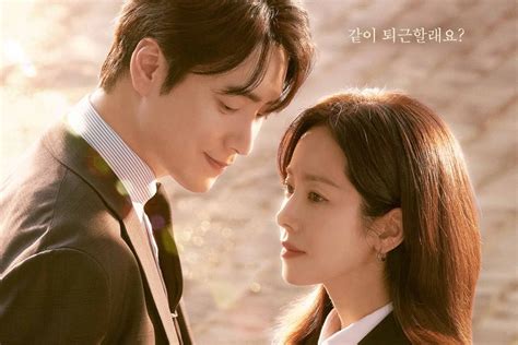 Lee Jun Hyuk And Han Ji Min Bring Sparks As They Stand Close To Each Other In Upcoming Drama