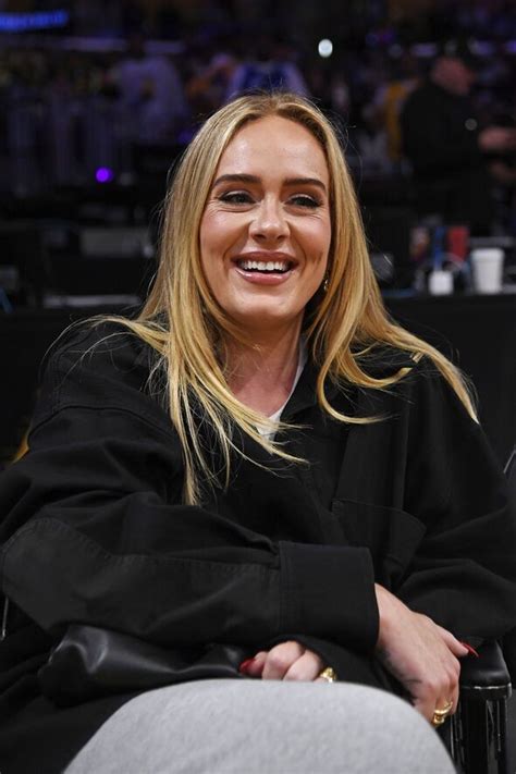 Adele Battling Fungal Skin Infection After Sitting In Sweat Hot Lifestyle News