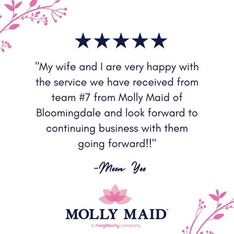 Mollymaid Mollymaidbloomingdale Mollymaidmtprospect
