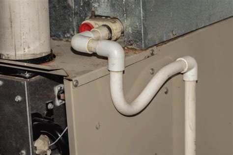 Where To Run The Ac Condensate Drain Line