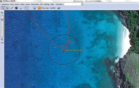 Google Earth Navigation Sail Off The Chart Yachting World