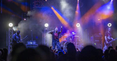 Legendy Punk Rocka We Wrocławiu Fani Ich Kochają DuŻo ZdjĘĆ