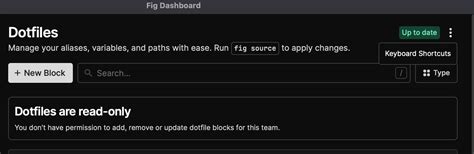 Cannot Edito Dotfiles · Issue 2722 · Withfigfig · Github