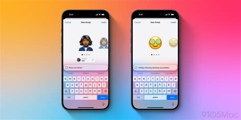 You Can Send Genmoji From A Non Ai Iphone But Youll Need A Friend On Ios 182 9to5mac