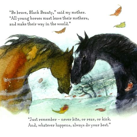 Usborne Picture Books The Story Of Black Beauty Bookxcess