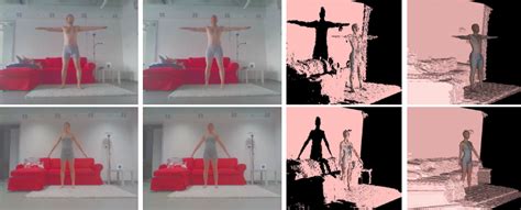 Accuracy Of Measurement Prediction For Kinect Based Fitting Compared To