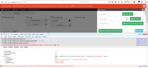 Custom Error Filter For Json Requests In ASP NET Core 1 0 Timdows