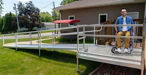Mastering Wheelchair Ramp Installation A Step By Step Guide