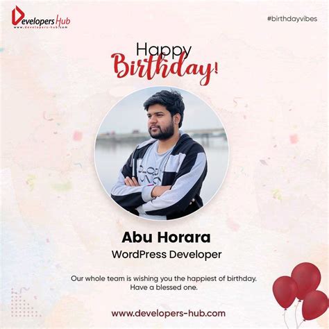 Developers Hub Pvt Ltd On Linkedin Happybirthday Bestwishes