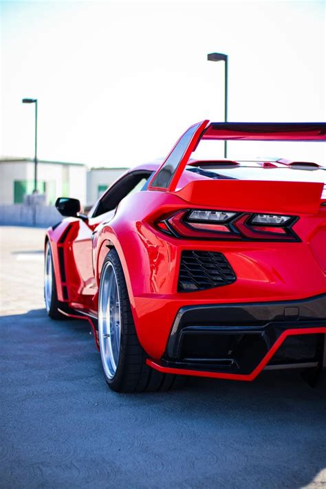 Is This Widebody C8 Corvette Worth Twice As Much As A 2023 Z06