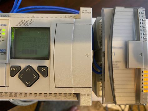 Wiring A Simple V DC Light On An Output Terminal On A PLC Electrical Engineering Stack Exchange