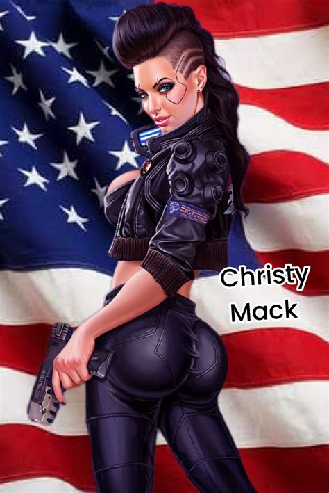 The Beautiful Christy Mack Rchristymack