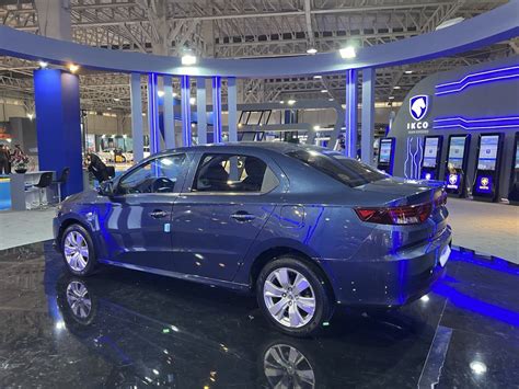 مشخصات تارا V4 تیپ Lx ایران خودرو منتشر شد تصاویر و مشخصات