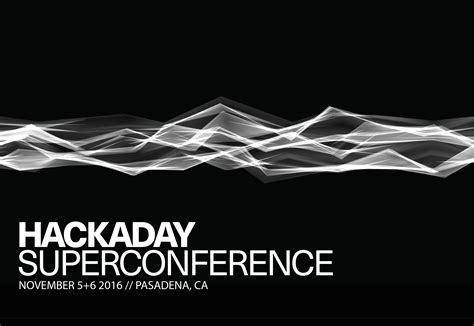 gallery 2016 hackaday superconference