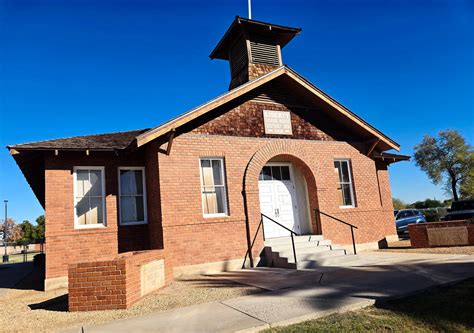 Look Inside Arizonas Oldest In Use Schoolhouse In Buckeye Daily