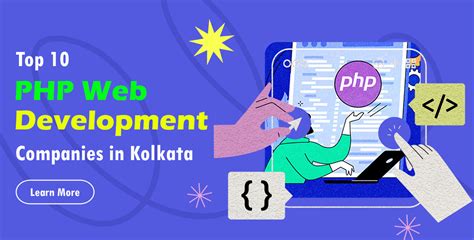 Top Php Web Development Companies In Kolkata Expert Php Development Services