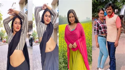 Mms Fame Bhojpuri Actress Priyanka Pandit In Love With Pawan Singh Know The Full Details पावर