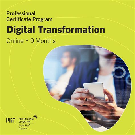 Mit Professional Education On Linkedin Professional Certificate