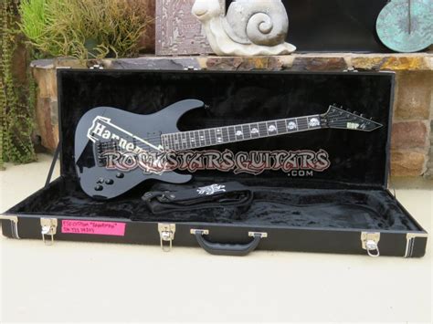 Jeff Hanneman Guitar