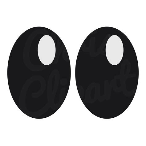 Pac Man Ghost Eyes Template Printable Printable Templates Online By Paul Printable