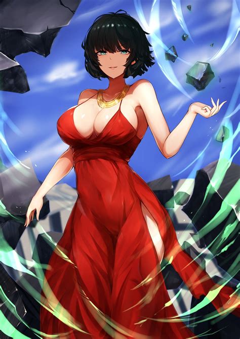 Fubuki One Punch Man Danbooru