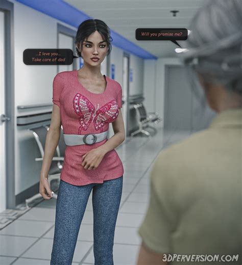 3dperversion Saving Dad