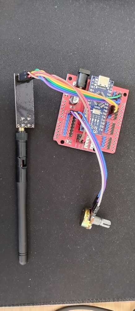 Solved Nrf24 Arduino Nano Has Weird Output Networking Protocols And Devices Arduino Forum