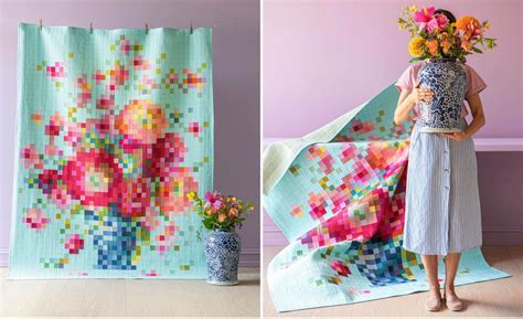 Layer Cake Quilt Patterns Youll Love 12 Free From Britain With Love