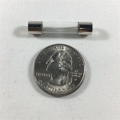 10pcs 2 5a 250v Slow Blow Fuse Glass Tube Time Delay Fuse 6x30mm T2 5al250v Sistema De Gestión