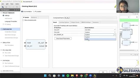 Cómo Implementar Un Microcontrolador Dentro De Una Tarjeta Fpga Nexys4