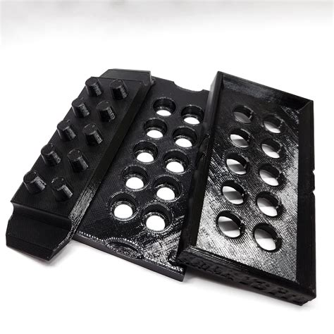 Xmax V3 Pro Capsule Loading Tray Delta 3d Studios Llc