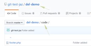 How To Remove File Directory In Git