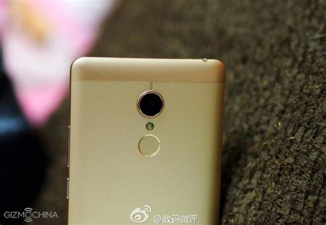 Redmi Pro Redmi Leaked In Gold Updated Gizmochina