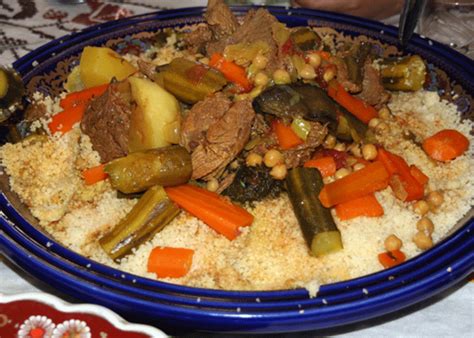 Couscous Royal Recette Special