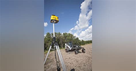 Bobcat Sonic Tracer Slope Sensor Kit Construction Equipment